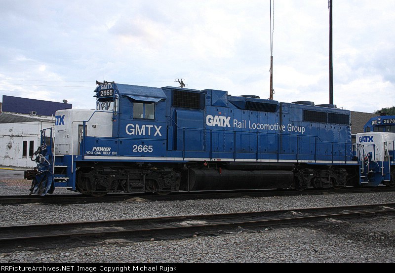 GMTX 2665